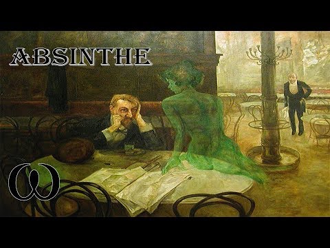 Absinthe: The Lust of The Green Fairy