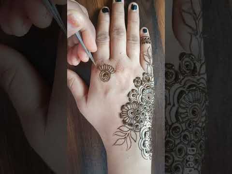 š„ Trending mehendiš„#viralshort #henna #viralsong#ytshorts #youtubeshorts #mehendi #mehndi #mehandi