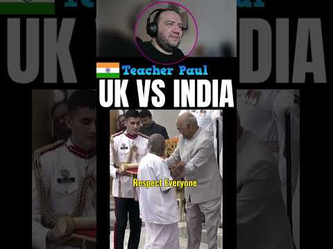 English Culture Vs Indian Culture | England & India traditions
