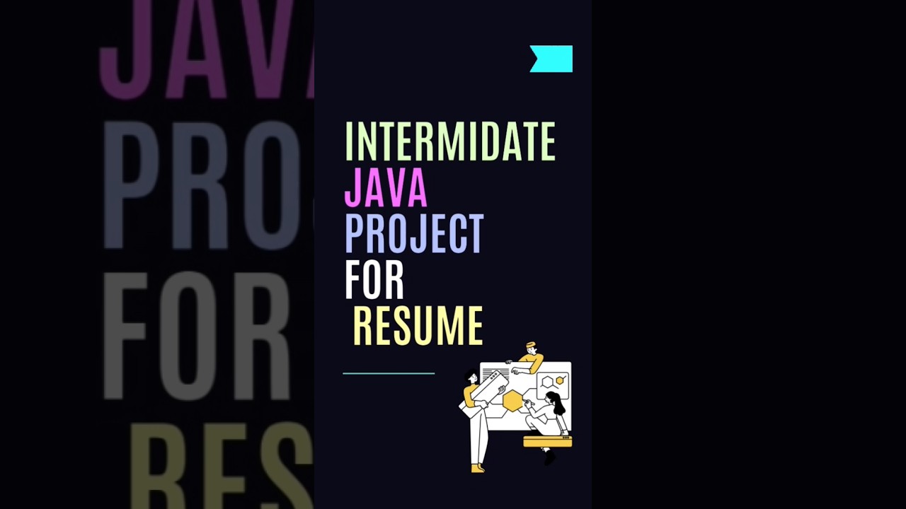 JAVA PROJECT FOR RESUME #javaproject #java #resume #coding #javalearning #javaprojectforresume