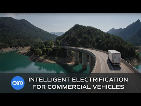 Intelligent Electrification for Commercial Vehicles | Exro Technologies
