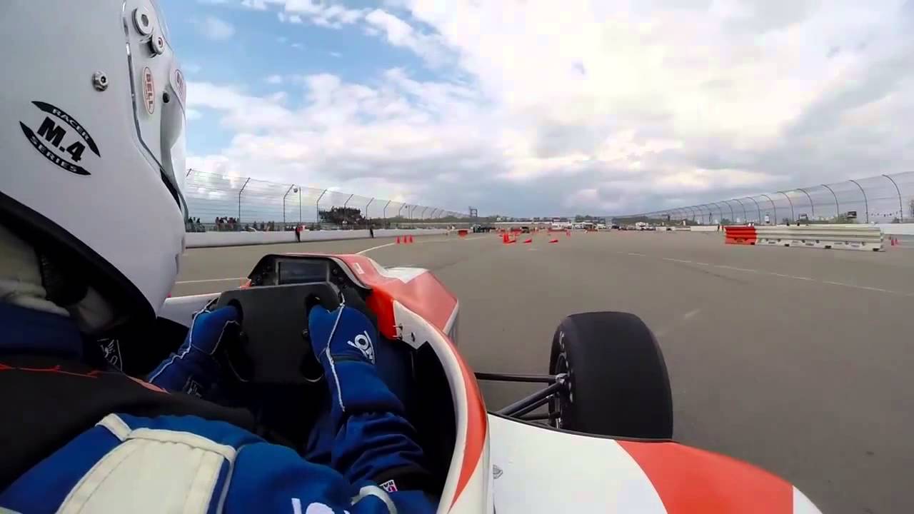 FSAE MIS 2014 Endurance - Auburn