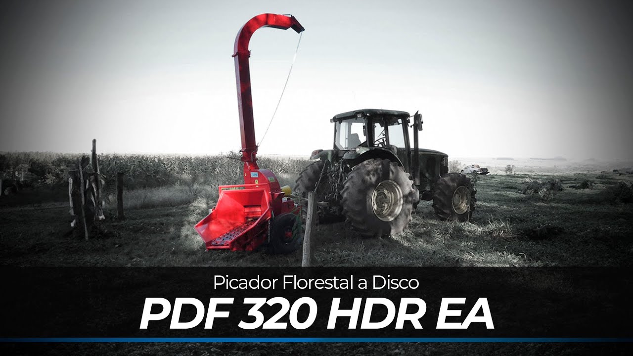 Como otimizar os resíduos verdes de uma fazenda? - PDF 320HDR-EA