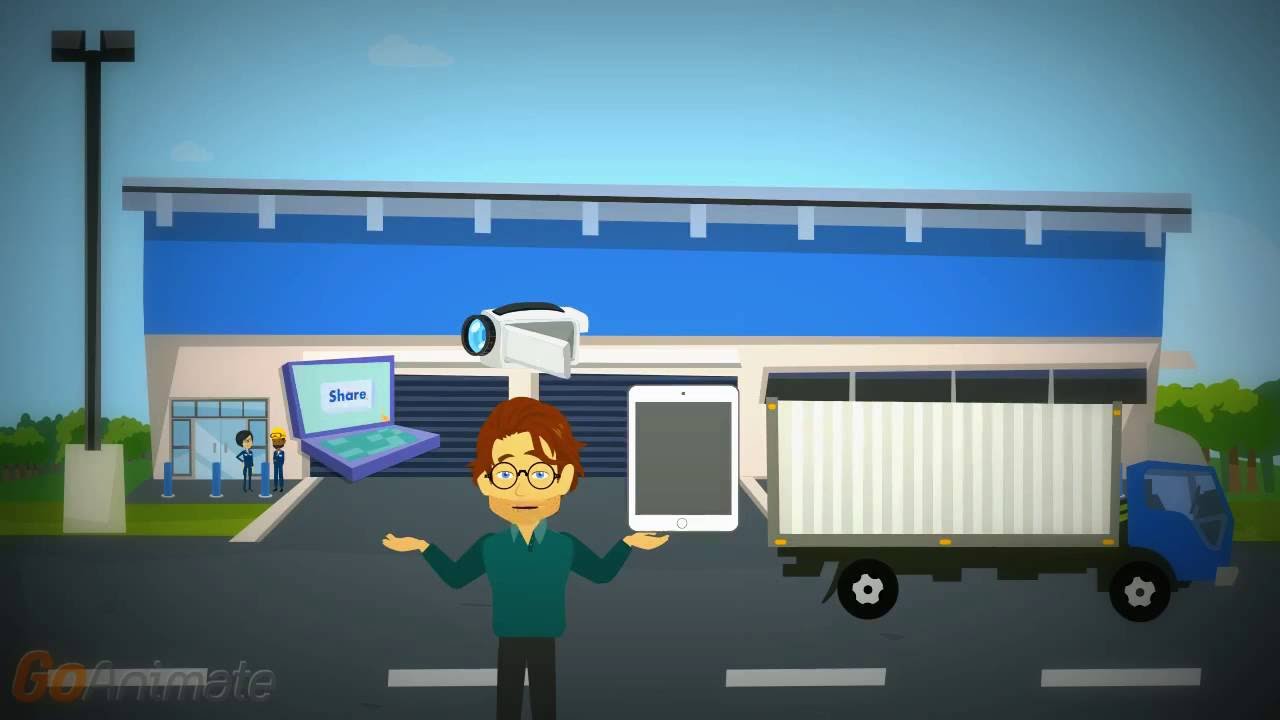 ¿Como controlar la salida de materiales de la empresa?