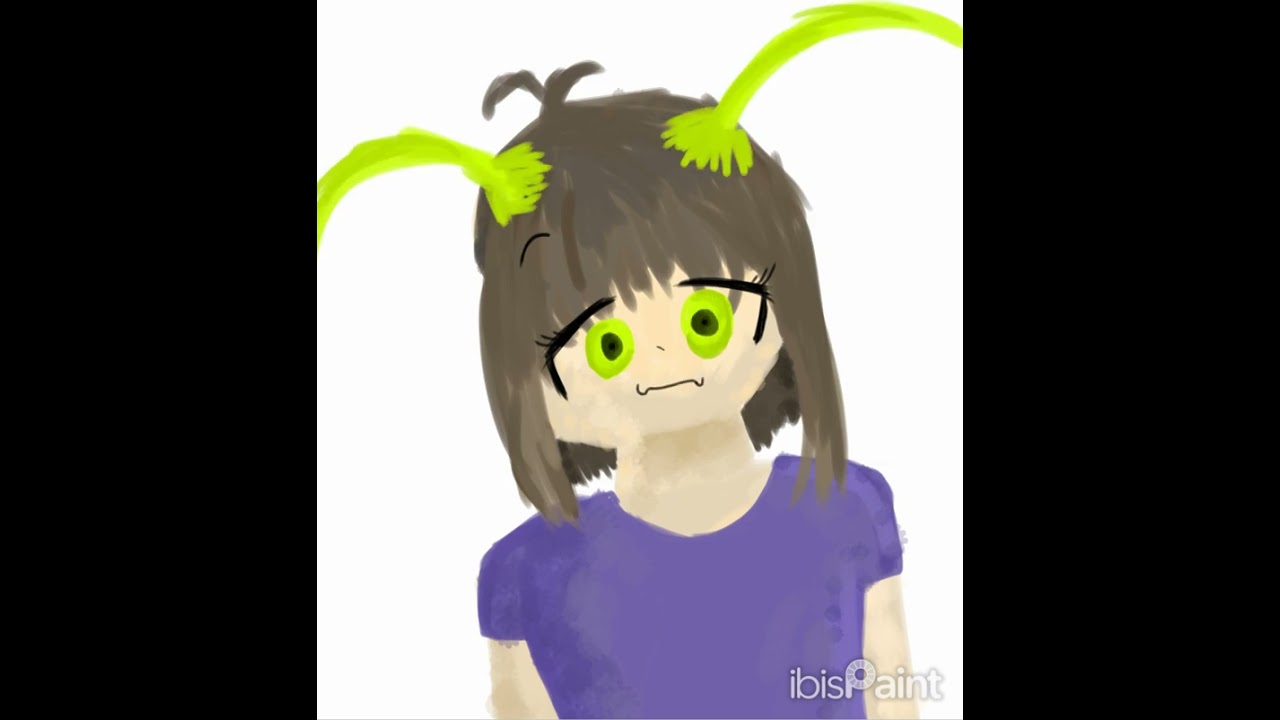 MEET LOLA#oc#art#hardwork#;D