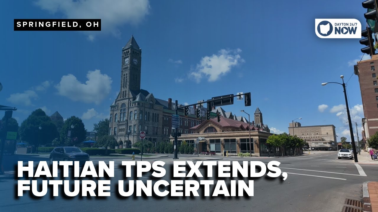 Haitian migrants in Springfield face uncertain future despite TPS extension