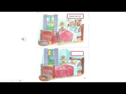 Audio - Let's Go Starter - Lesson 16