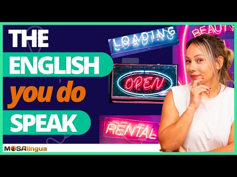 English Is Everywhere! English Words in Other Countries [VIDEO ...