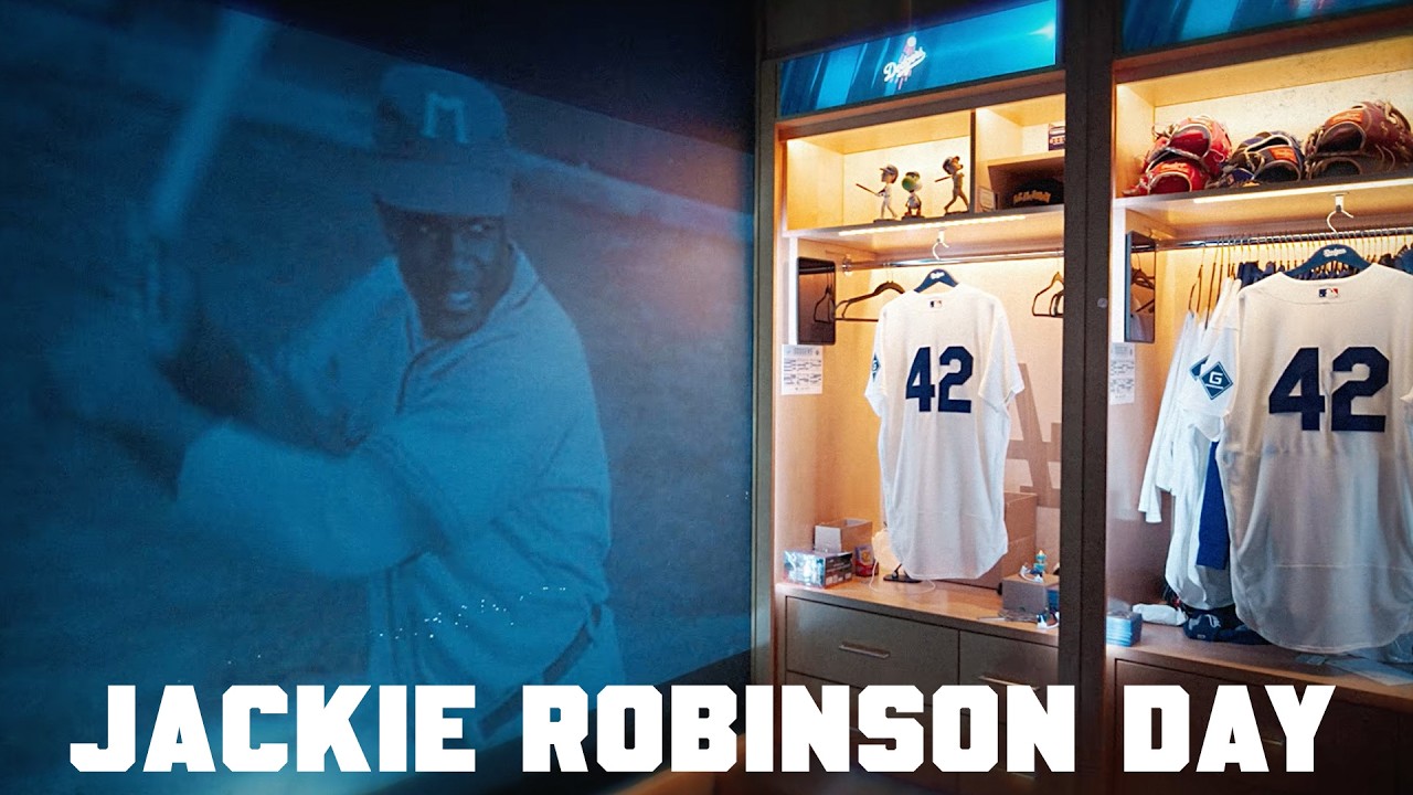 Thank You, Jackie Robinson