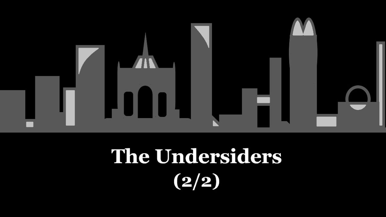 Worm - Undersiders Overview (2/2)