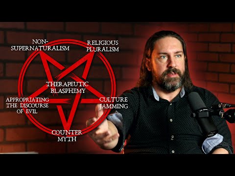 Satanism Expert Explains Modern Satanism in 6 Terms