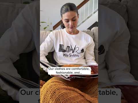 Officially Licensed U.S. Army, U.S. Air Force and U.S. Space Force Family Apparel