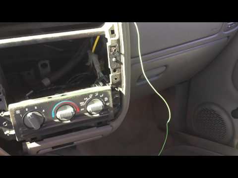 S10 Double Din conversion Part 1