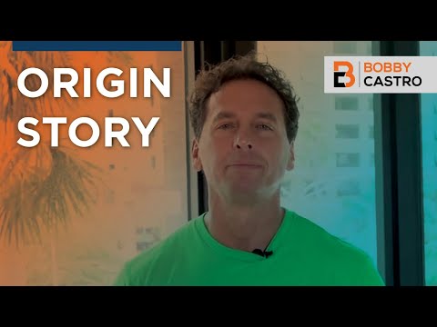 BOBBY CASTRO ORIGIN STORY - Bobby Castro PMA Tips