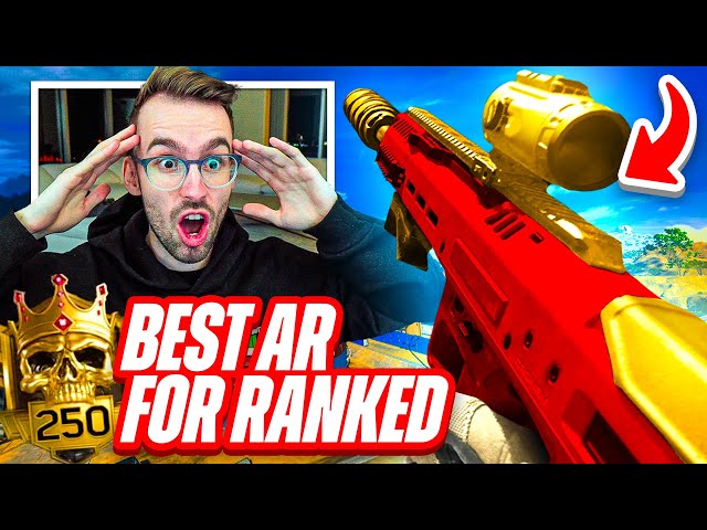 How to make JoeWo's "hardest-hitting" battle rifle loadout for Warzone ...