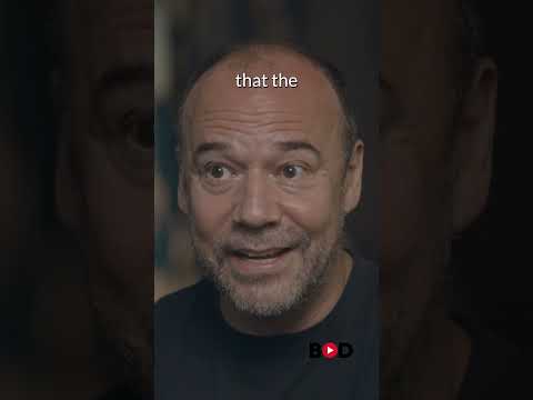Danny Burstein on how to push the envelope...