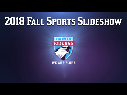 2018 AC Flora Fall Sports Slideshow