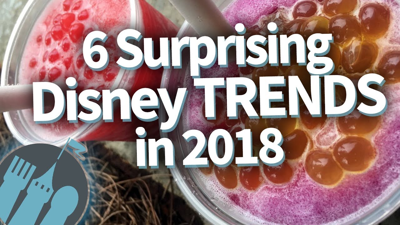 MyDisneyFix | 6 Mysterious Disney Trends We're Trying to Figure Out ...