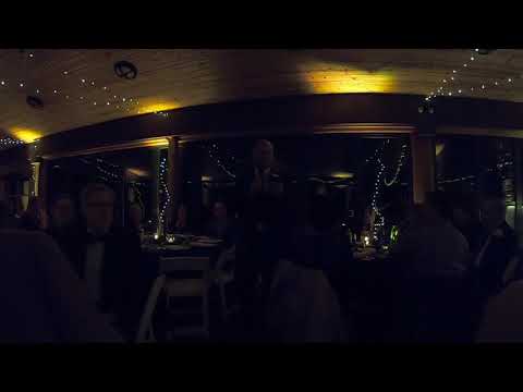 Whitney and Austin Father of the Bride Speech