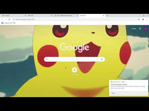 how to put a gif on google background(School Chromebook)