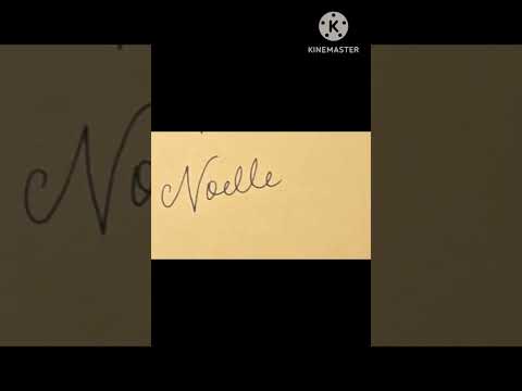 #names #Noelle