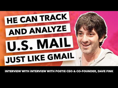 295 - How Dave Fink Is Reinventing Direct Mail for a Digital World