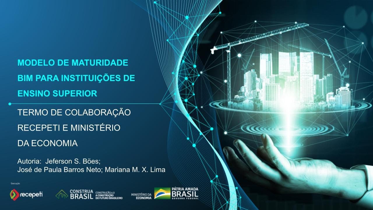 Modelo de Maturidade BIM para IES