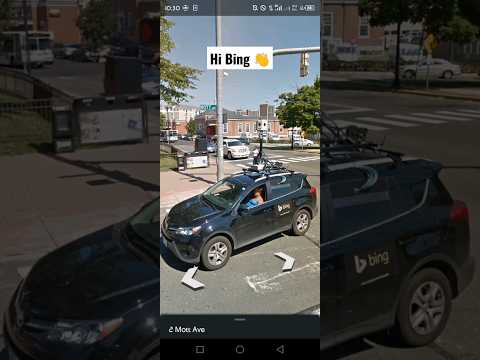 👋 Found Bing Street View on Google Maps #googlemaps #googleearth #bing #streetview