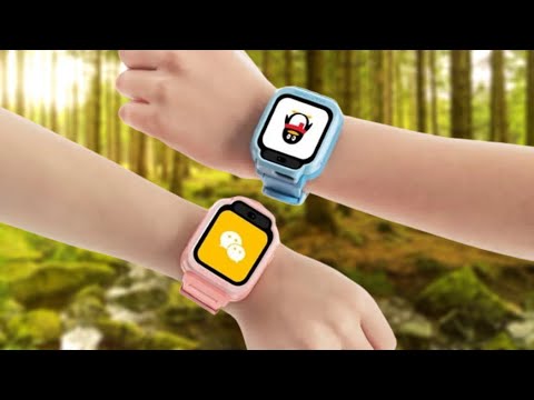 Xiaomi Mitu Kids Watch 7A | 4G LTE and GPS Kids Watch 2024!