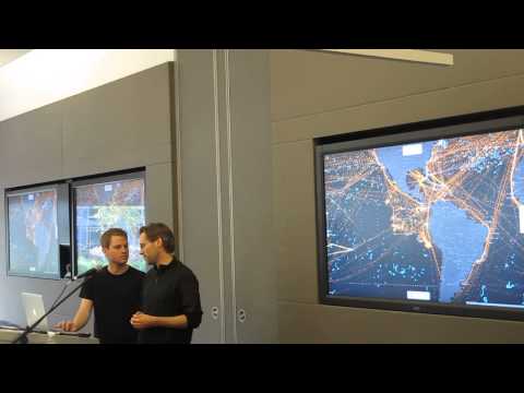 Global Ship tracking on the Google cloud: Ocean Agenda @ Google Workshop