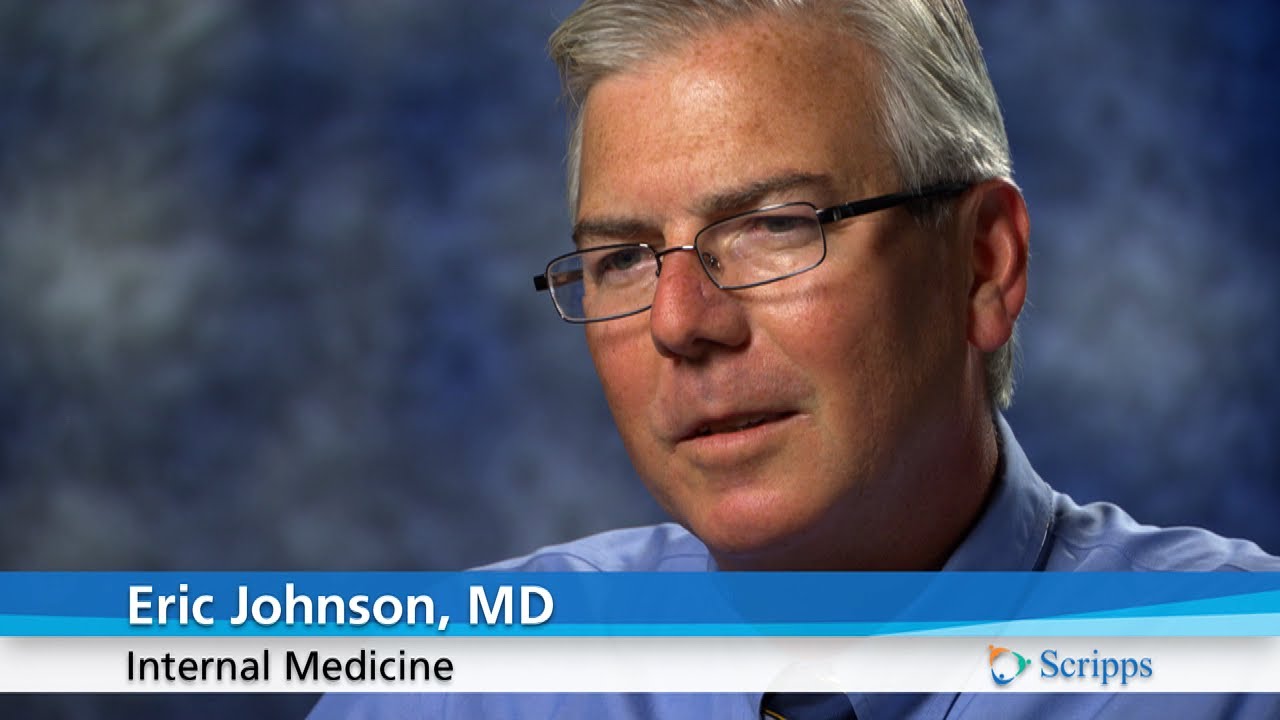Eric Johnson, MD, Internal Medicine