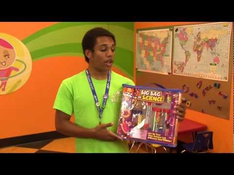 Big Bag of Science from Creative Kidstuff