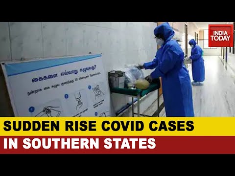 Southern COVID-19 Surge: Tamil Nadu Witnessed 3,827 Fresh COVID Cases In The Last 24 Hours
