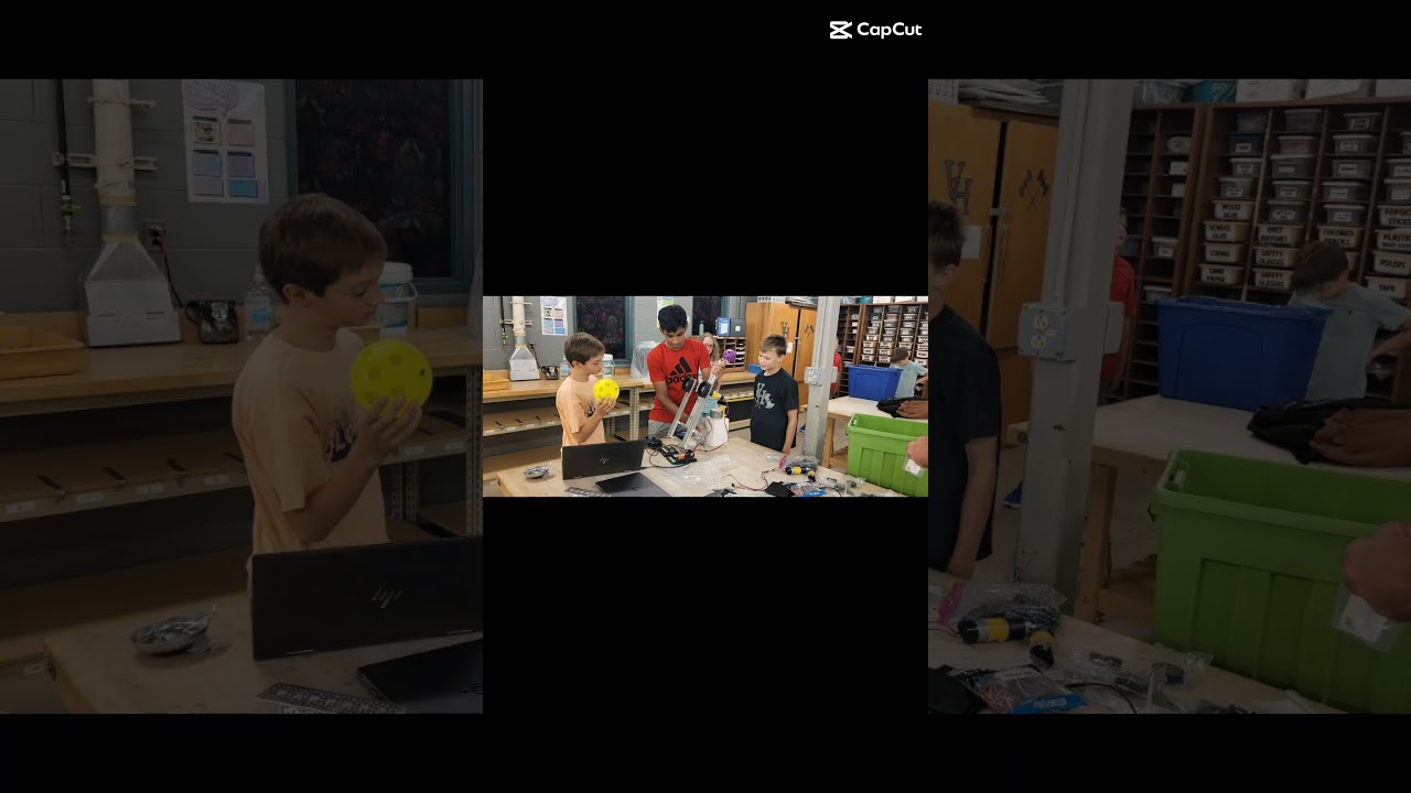 Viking Tech!! #ftc #building #students #fun #coding