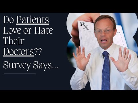 PODCAST: Doctor Love or Hate Relationships | The Leading Business ...