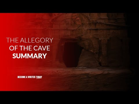 Allegory of Cave| Plato | Meaning | Summary
