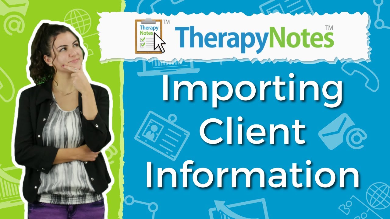 Importing Client Information