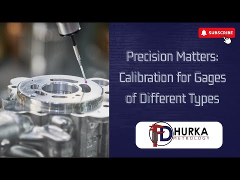 Precision Matters: Calibration for Gages of Different Types
