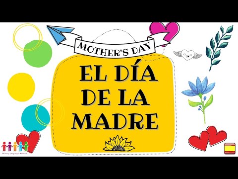 Spanish Mother's Day