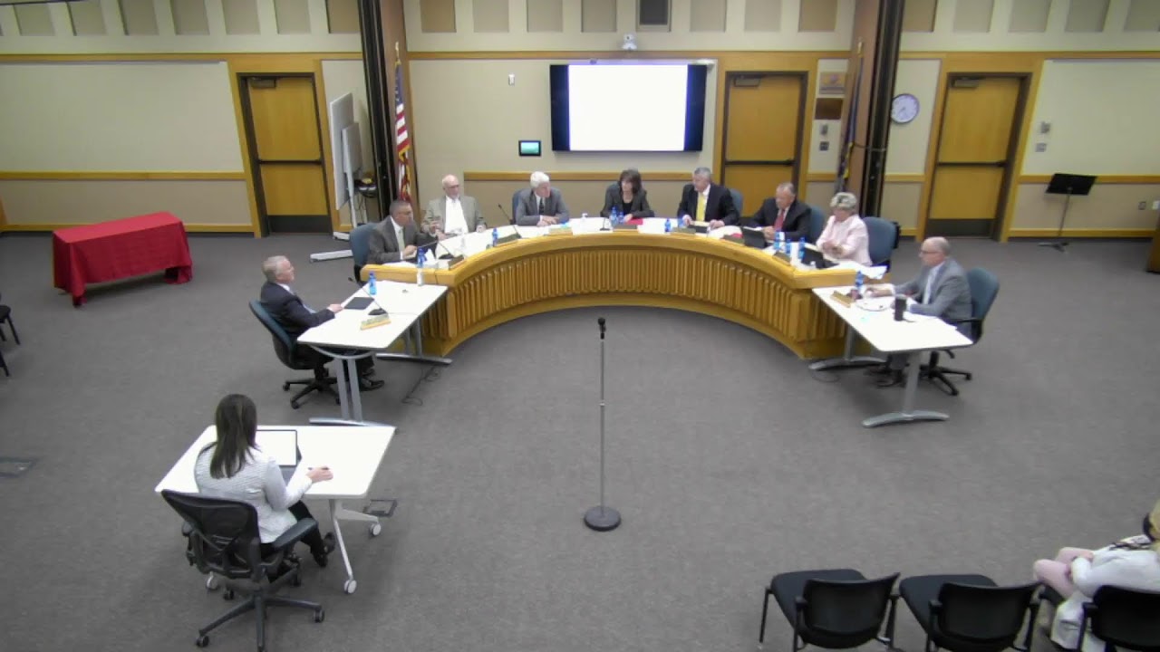 2022 February 2nd Board Meeting