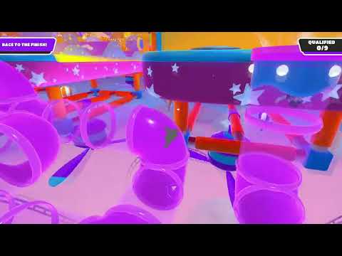 Steam Community :: Video :: Fall Guys Tube Glitch