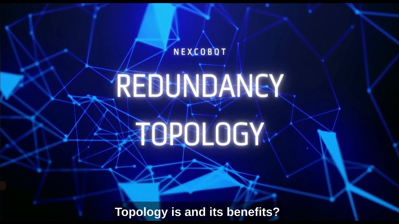 Redundancy Topology Introduction
