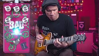 Perfecto De Castro Guitarist YouTuber