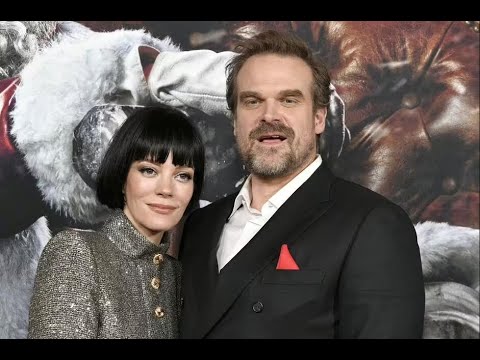 Lily Allen lashes out at ex David Harbour as she takes aim at his bedroom abilities