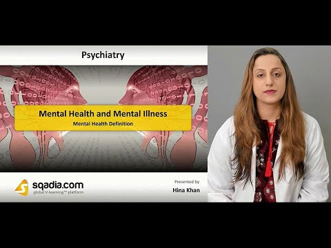Mental Health and Mental Illness | Mental Health Definition