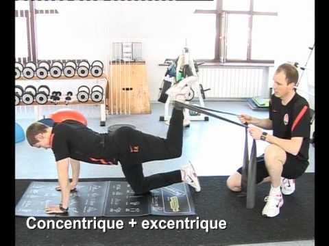 Comment renforcer les ischio jambier ? La réponse est sur Admicile.fr