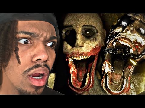 This Game Has No Business To Be HORRIFYING!! | Am - Demo (GAMEPLAY)