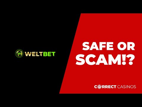 Is it safe to bet at Welt Bet?