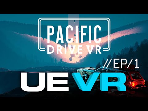 Steam Community :: Video :: Pacific Drive is VR SUPERCHARGED - praydog ...