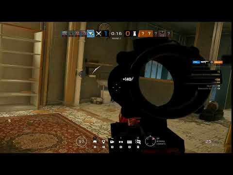 Steam Community :: Video :: R6 | Nearly 1v3